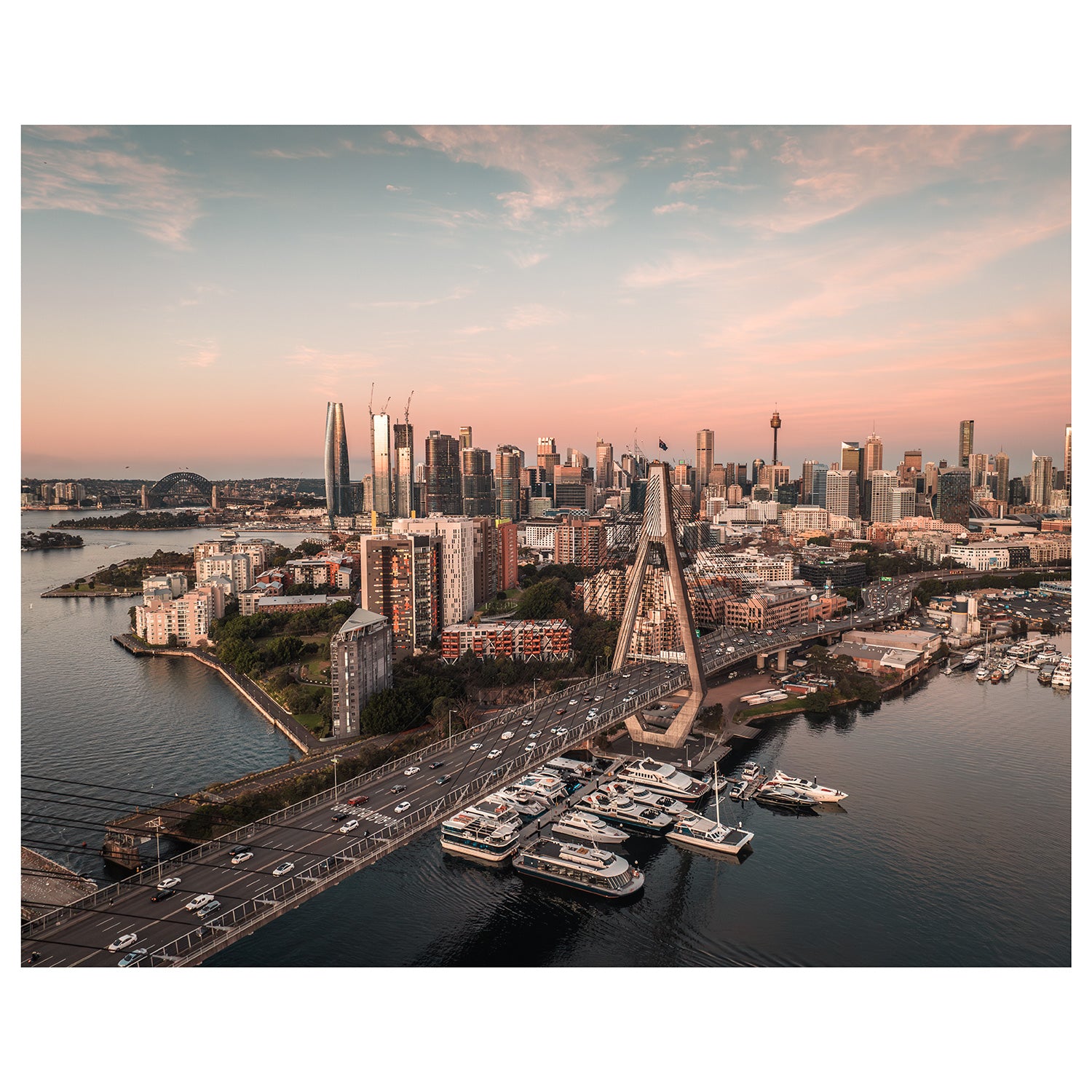 Anzac Sunset Art Print – Through Our Lens