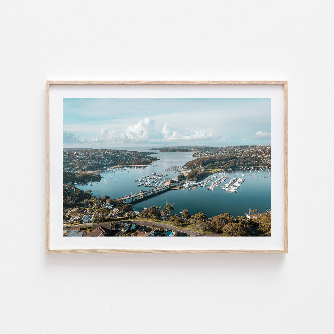 Little Manly Beach | Manly Beach Prints | Framed Wall Art Prints ...