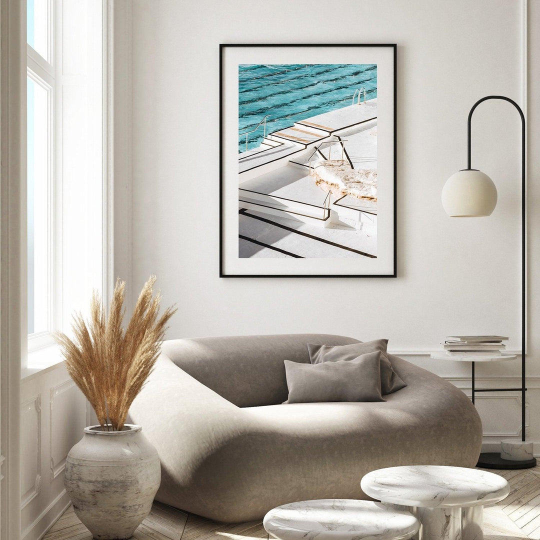 Half Full Art Print– Through Our Lens