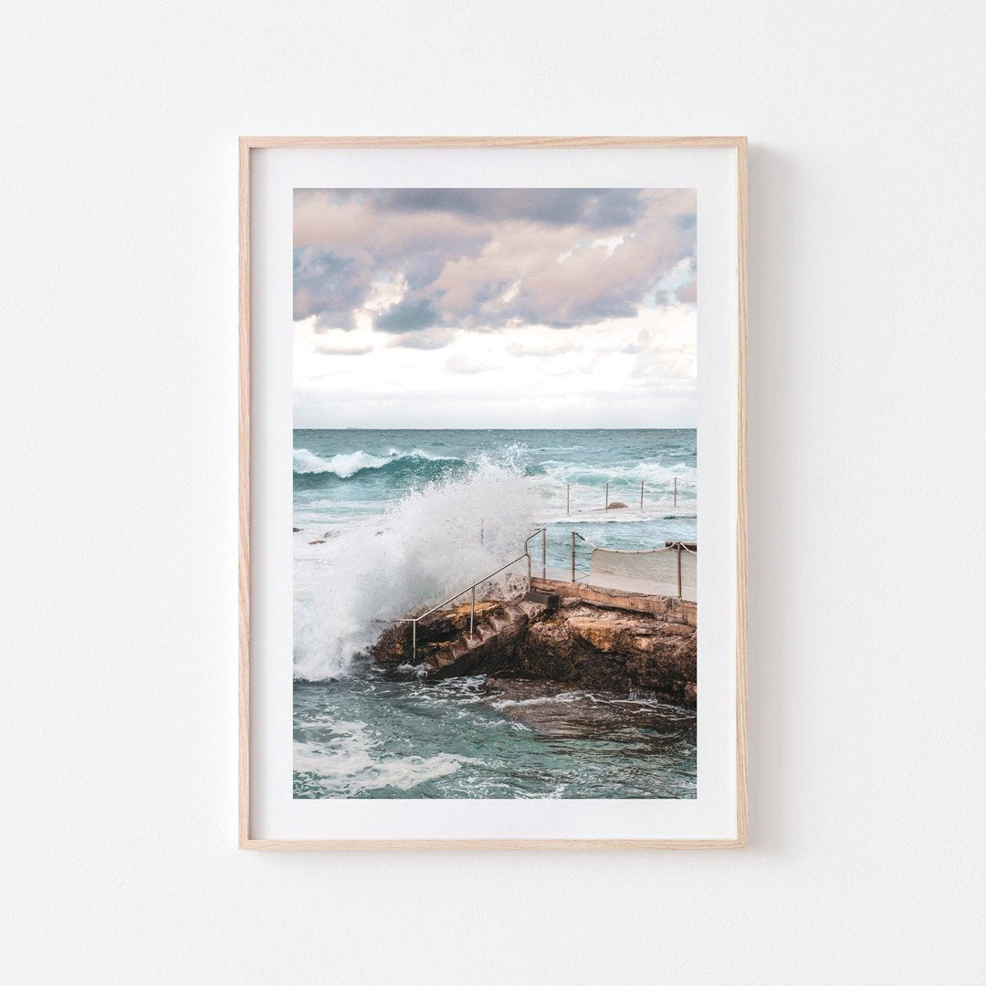 Bronte Splash Art Print– Through Our Lens