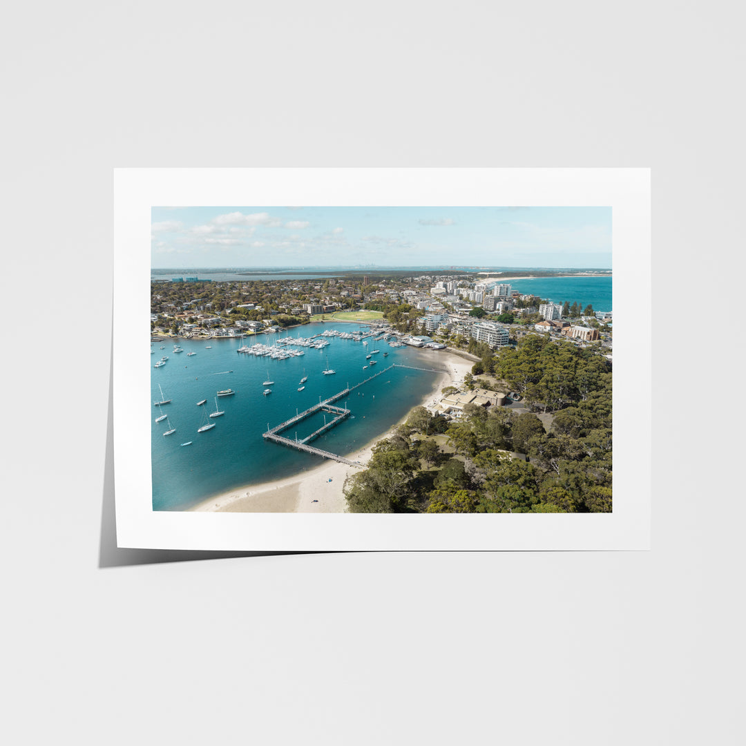 Cronulla Gunnamatta Bay Baths Photography and Wall Art Prints– Through ...
