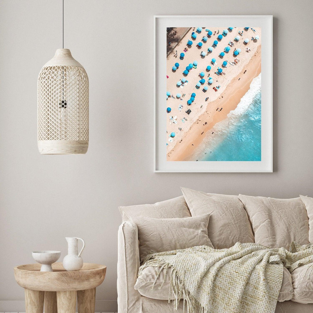 Manly Shades Art Print– Through Our Lens