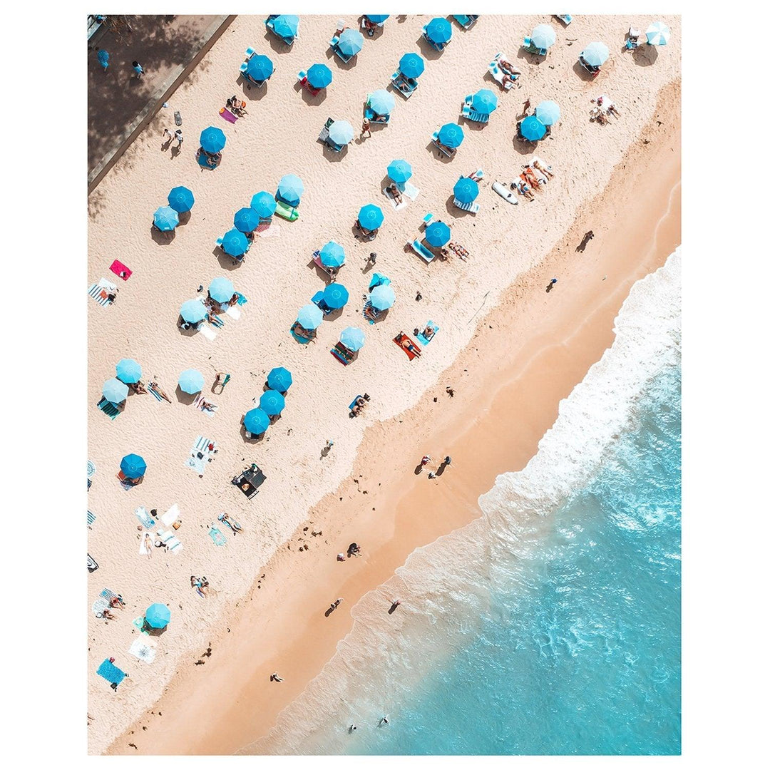 Manly Shades Art Print– Through Our Lens